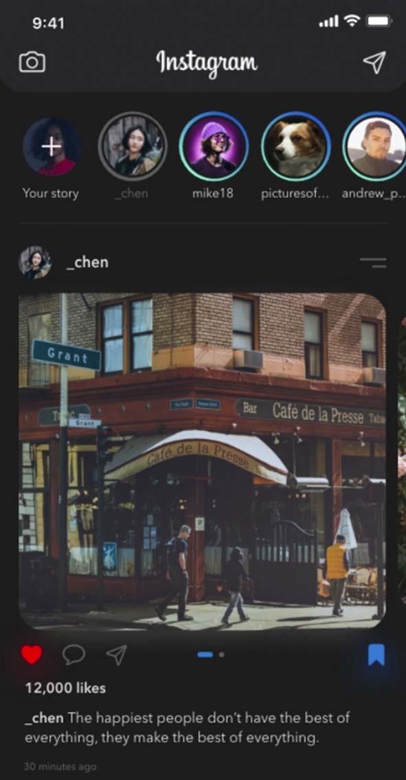Hacking and tracking any Instagram profile | Socialtraker